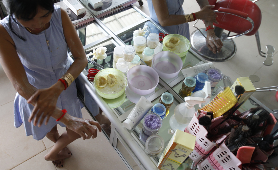 Beauty Standard Dangers in Cambodia - Focus