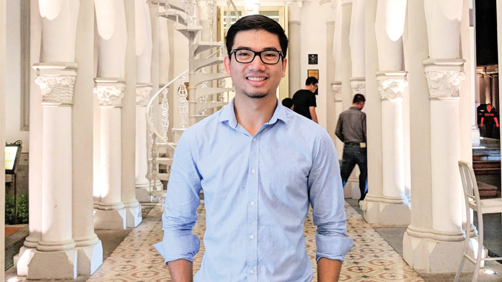 Ten to Watch - Focus