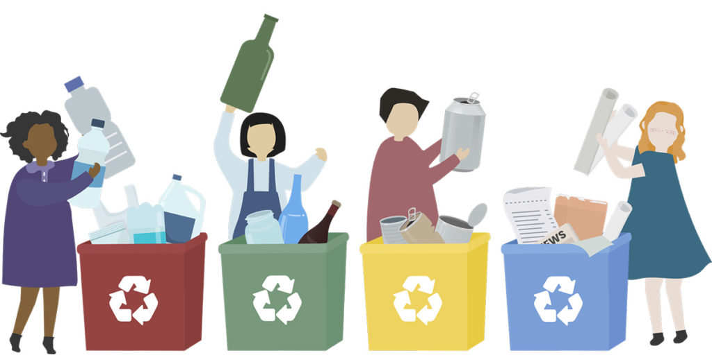 Refuse, Reduce, Reuse, Recycle - How The 4Rs Can Have A Positive Impact ...