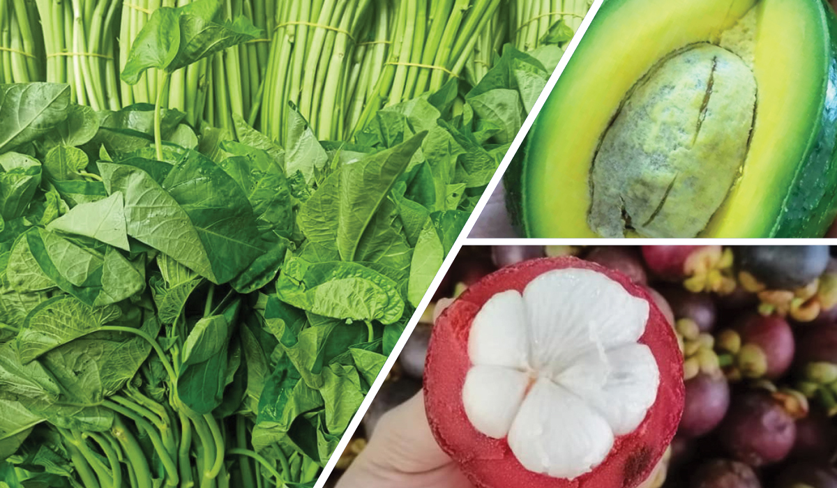 Three Places in Phnom Penh to buy Local Farm Products - Focus