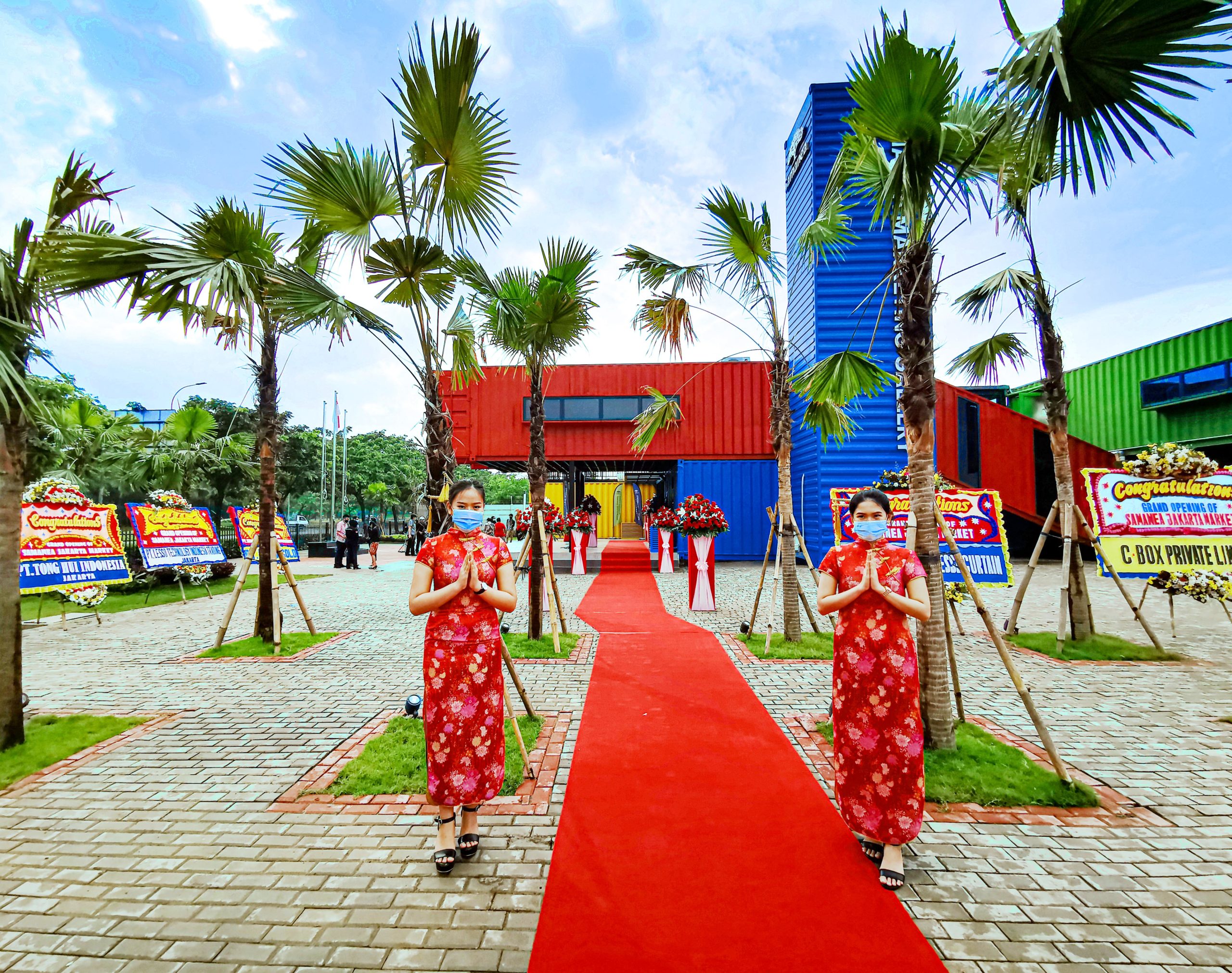 វិធីសាស្ត្រ ដែល Samanea ជួយឱ្យ អាជីវកម្ម រីក ចម្រើន អំឡុងពេល រាតត្បាត ...