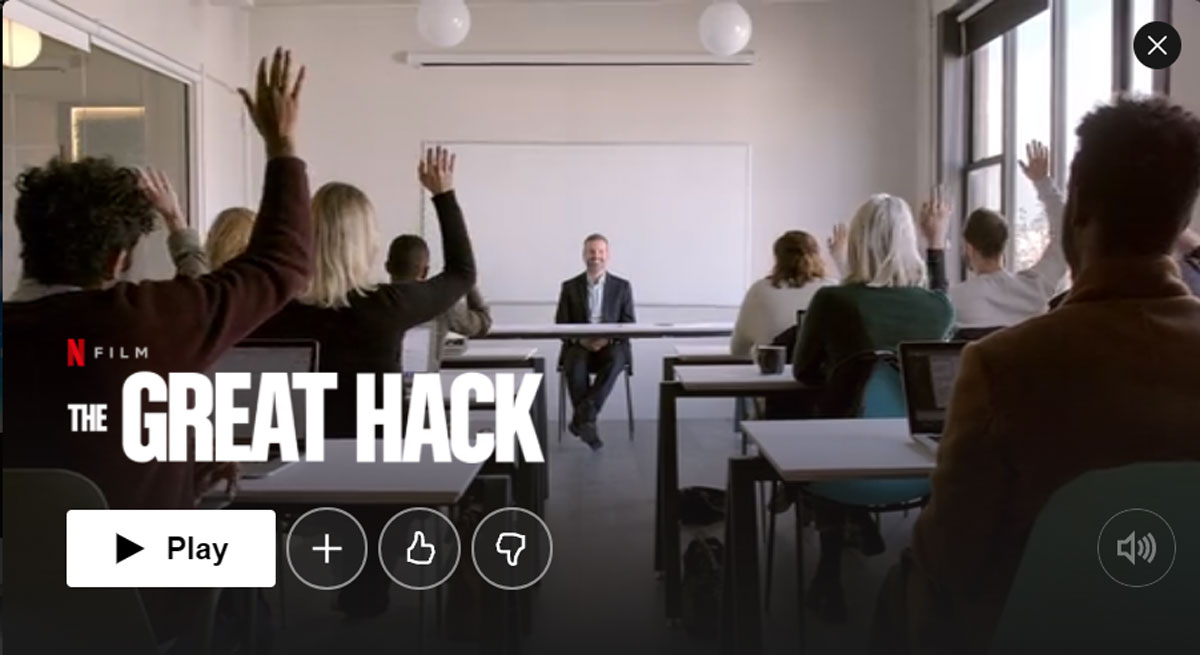 ភាពយន្ត ឯកសារទាំង ៥លើNetflix សម្រាប់ទស្សនា ពេល ឈប់ សម្រាក - Focus