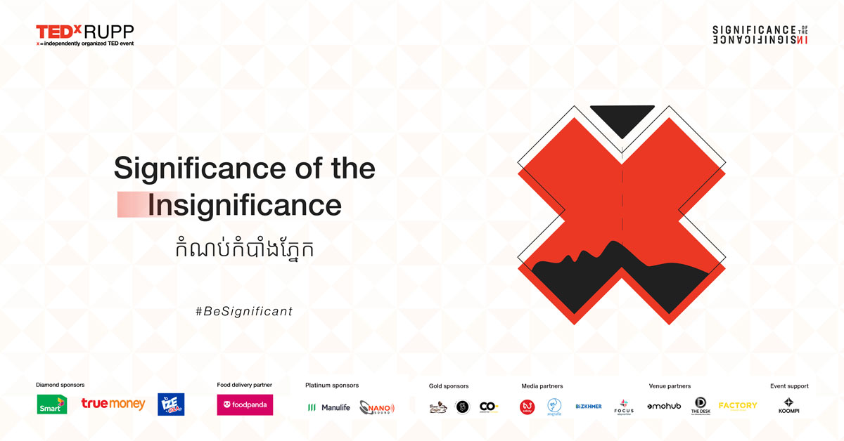 The original TEDx university event is back! - Focus