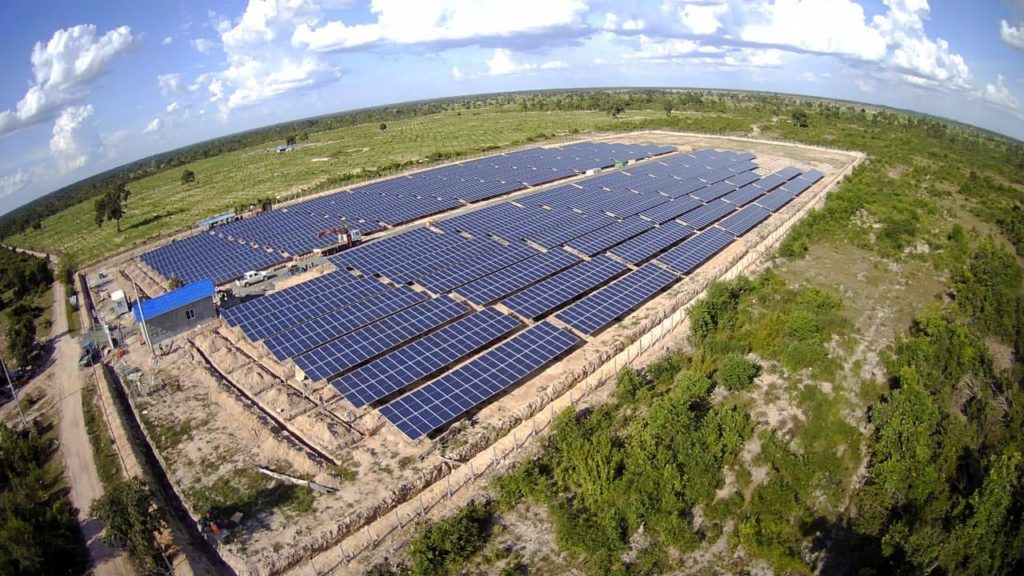 Energy Solutions - Focus