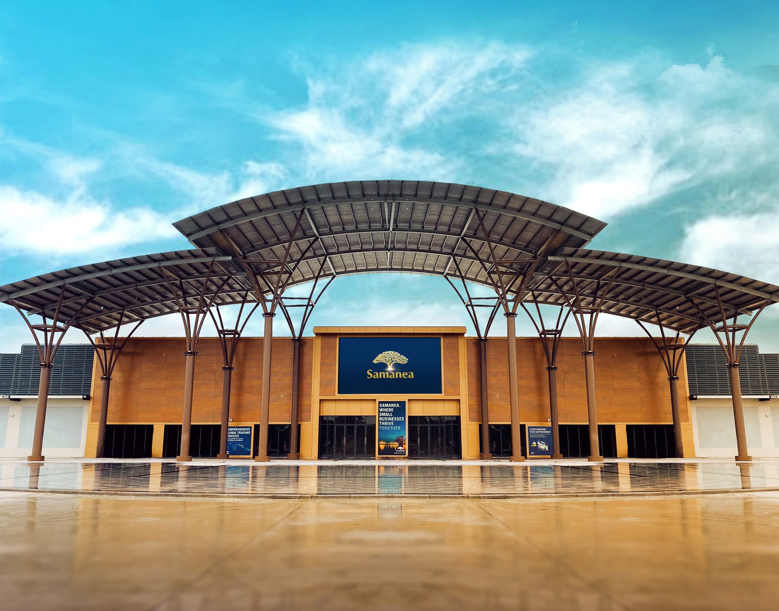 Samanea ជួួយពង្រឹងអាជីវកម្ម នៅទីក្រុងយ៉ាងហ្គនក្នុងពេលគ្រាលំបាក - Focus