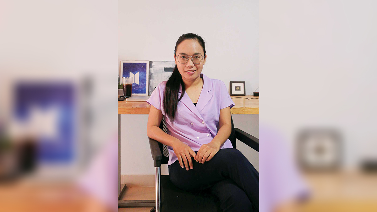 បុគ្គលឆ្នើម ៖ស្រ៊ុន សុវណ្ណ សហស្ថាបនិក Edemy - Focus