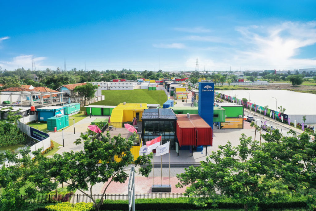 Samanea Jakarta៖ បទពិសោធន៍ទិញទំនិញដ៏សម្បូរបែប - Focus