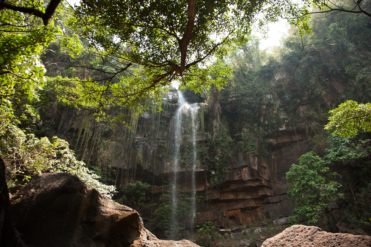 Sustainable traveling in Cambodia - Focus