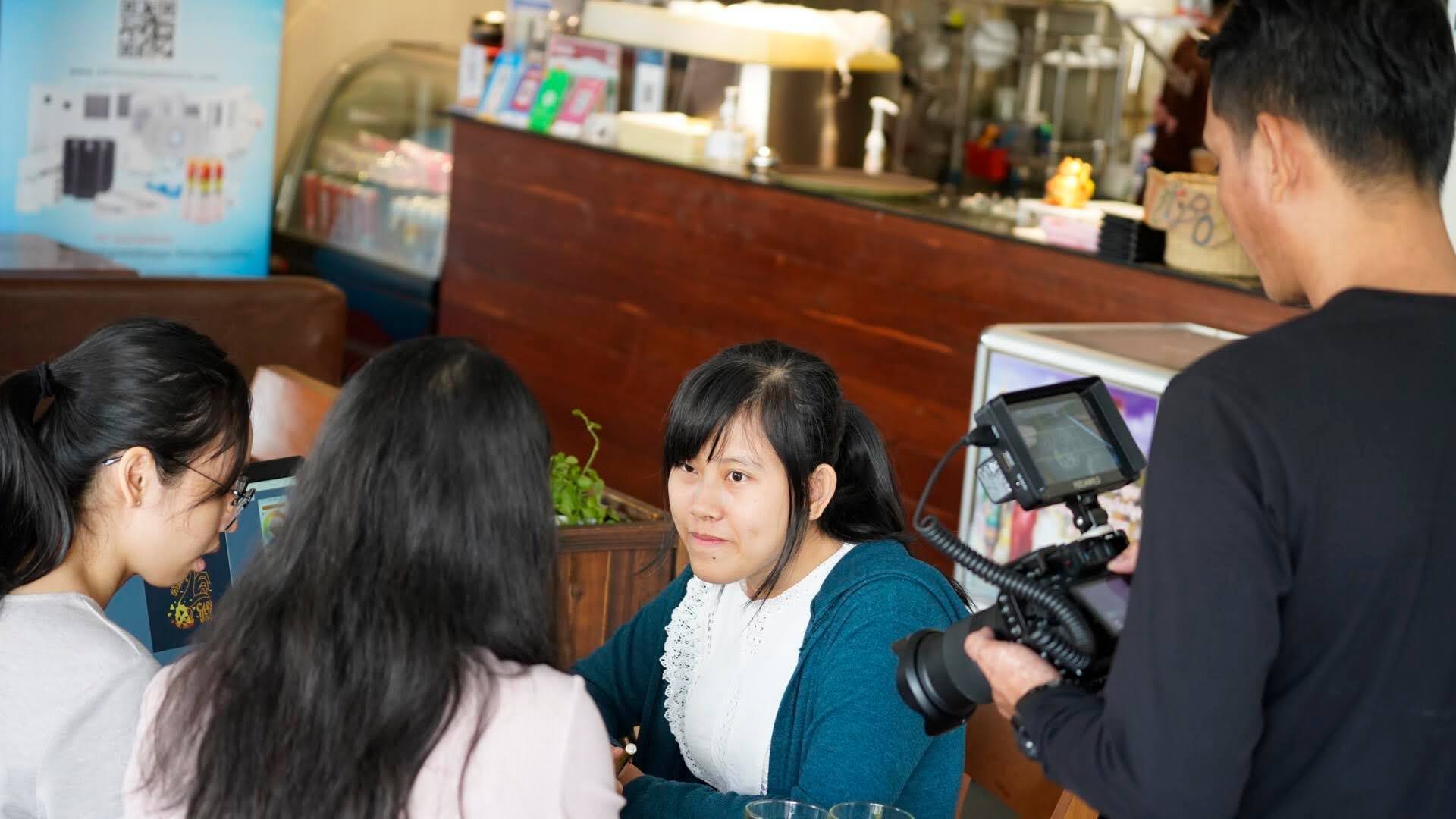 Poev Sinoun: The Breaking Down of Gender Inequality - Focus