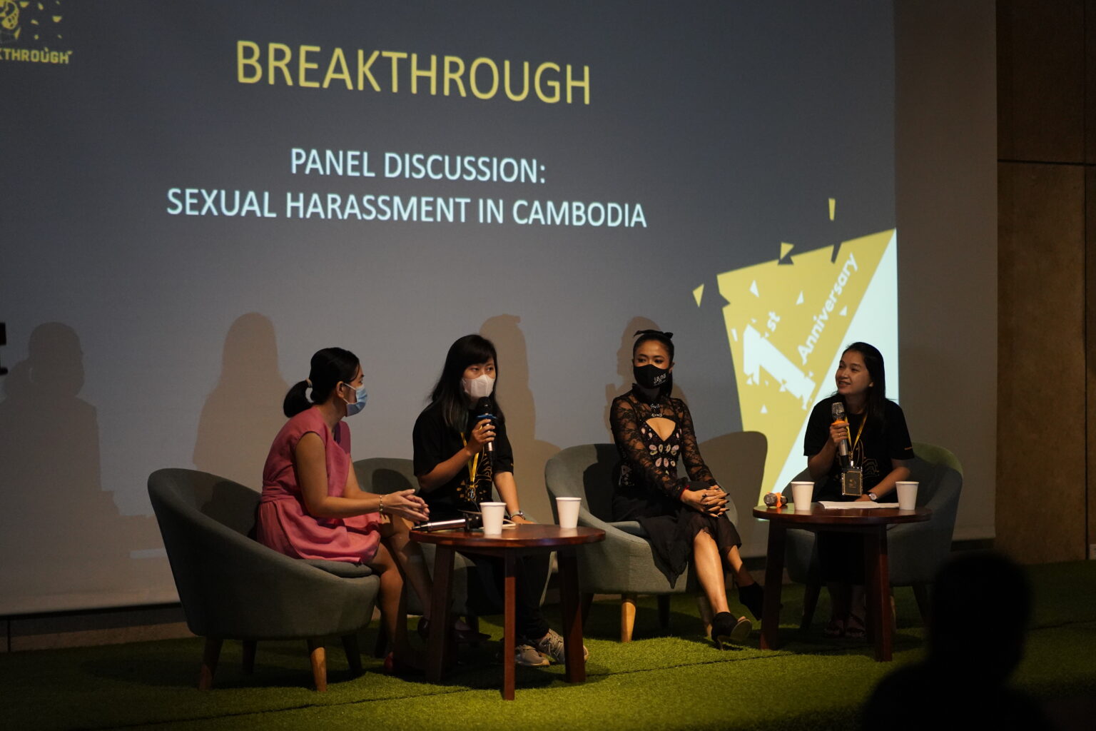 Poev Sinoun: The Breaking Down of Gender Inequality - Focus