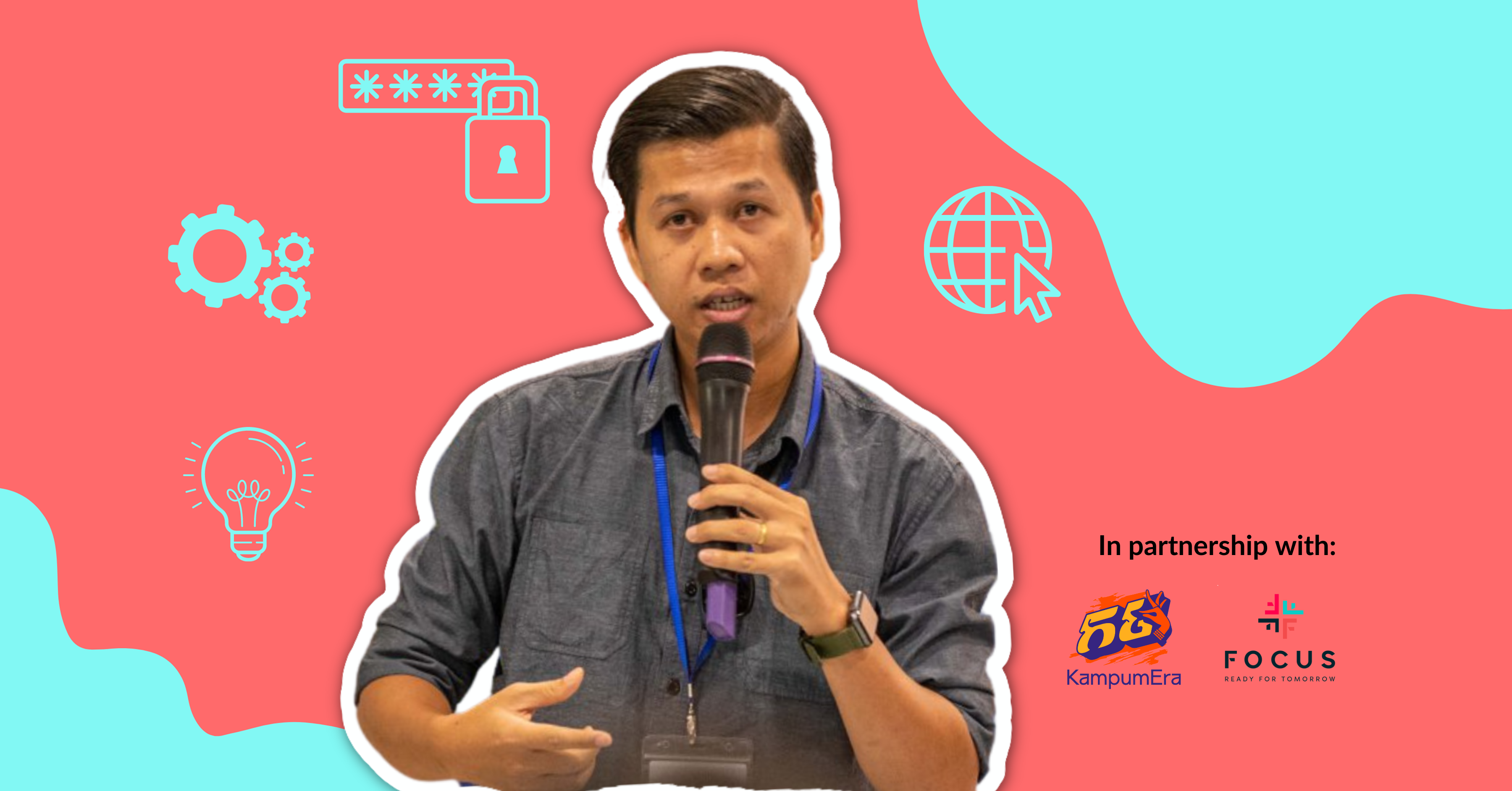 Nget Moses: The Cambodian Digital Rights Guru - Focus
