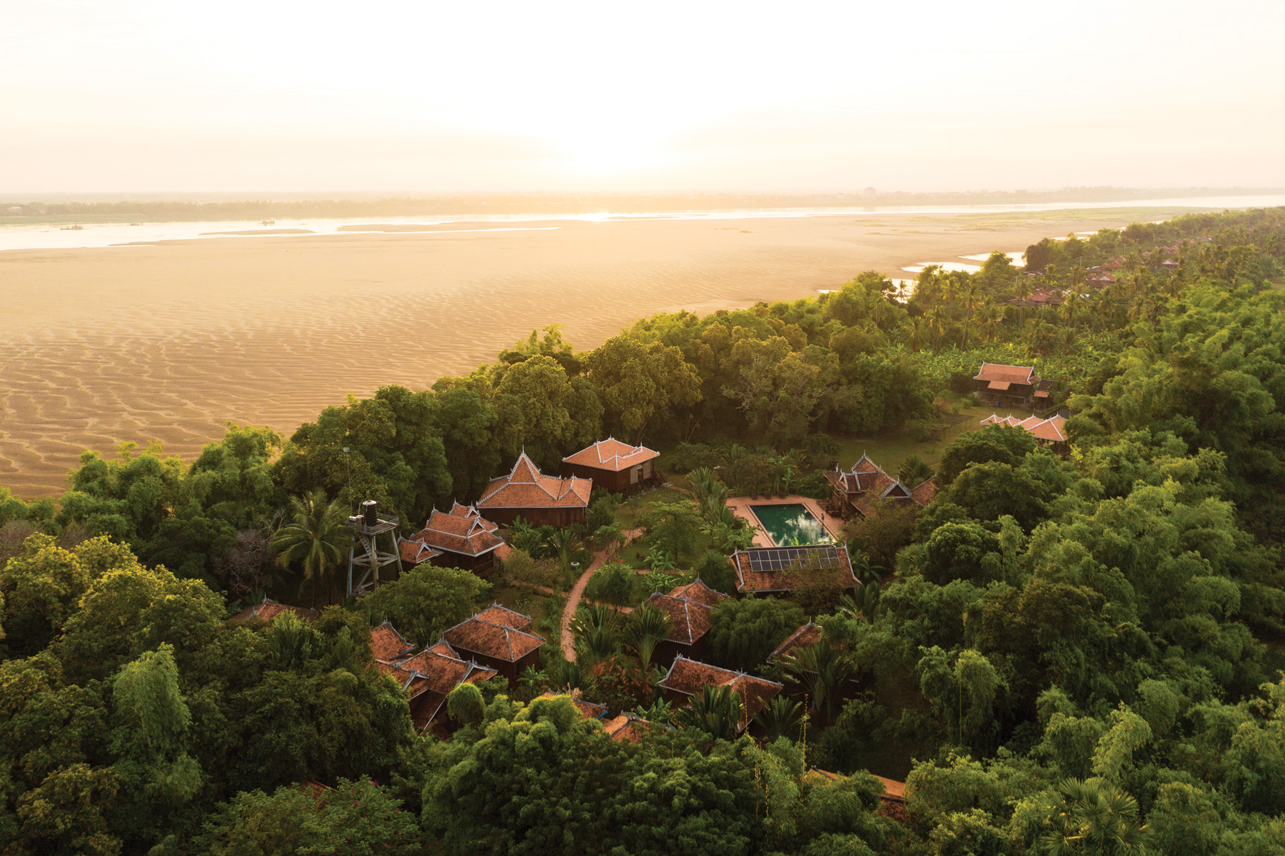 Heart of the Mekong - Focus