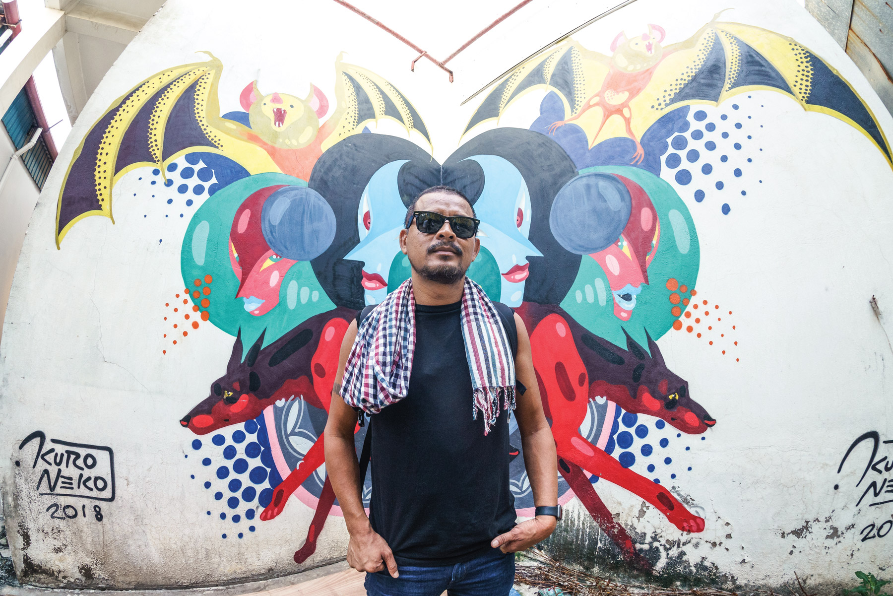 Made in the Shade - Focus