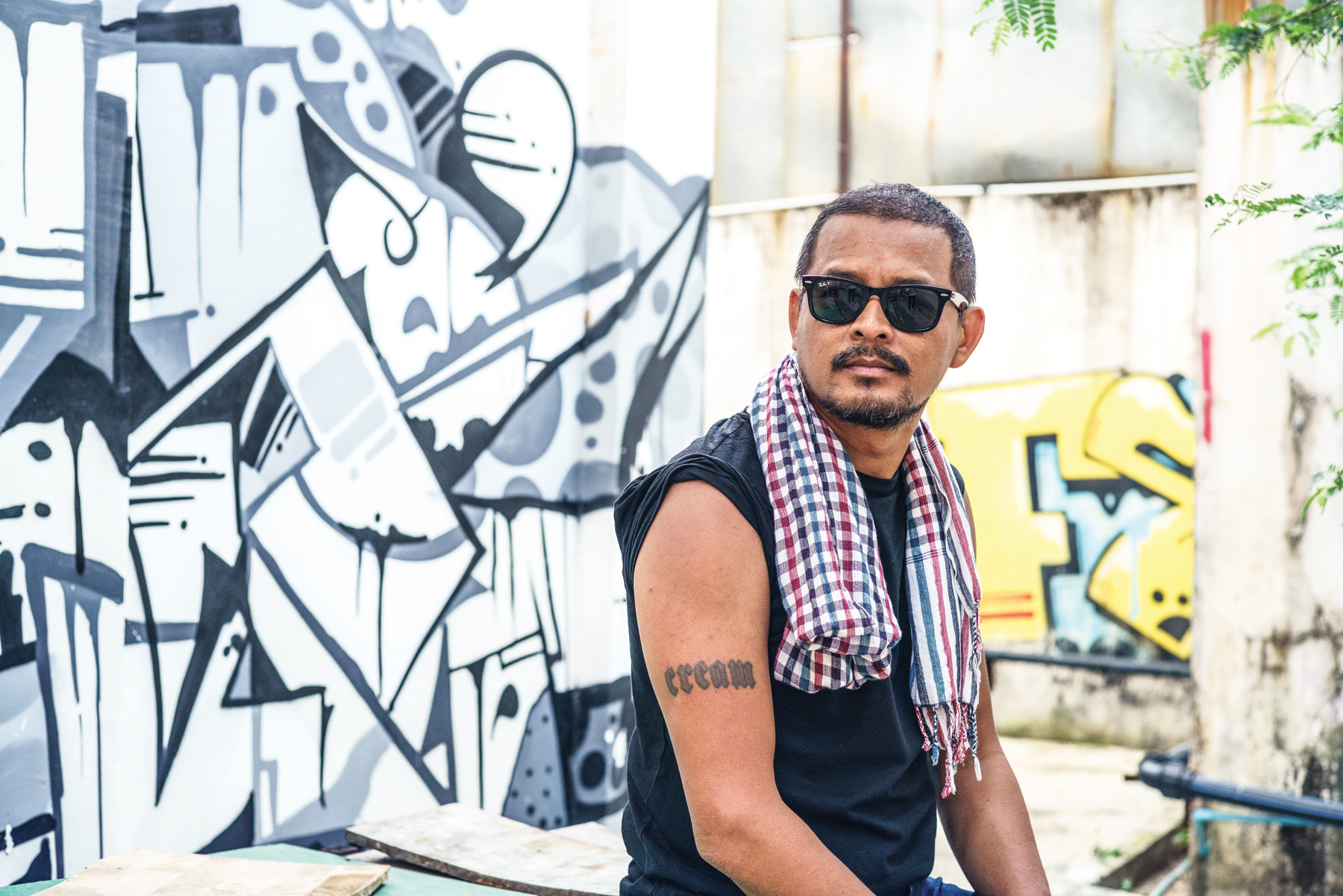 Made in the Shade - Focus