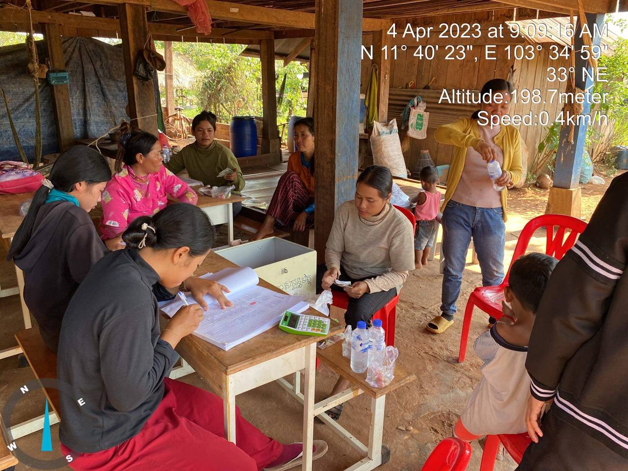 Ecotourism and protecting the Cardamoms in the Steung Areng Valley - Focus