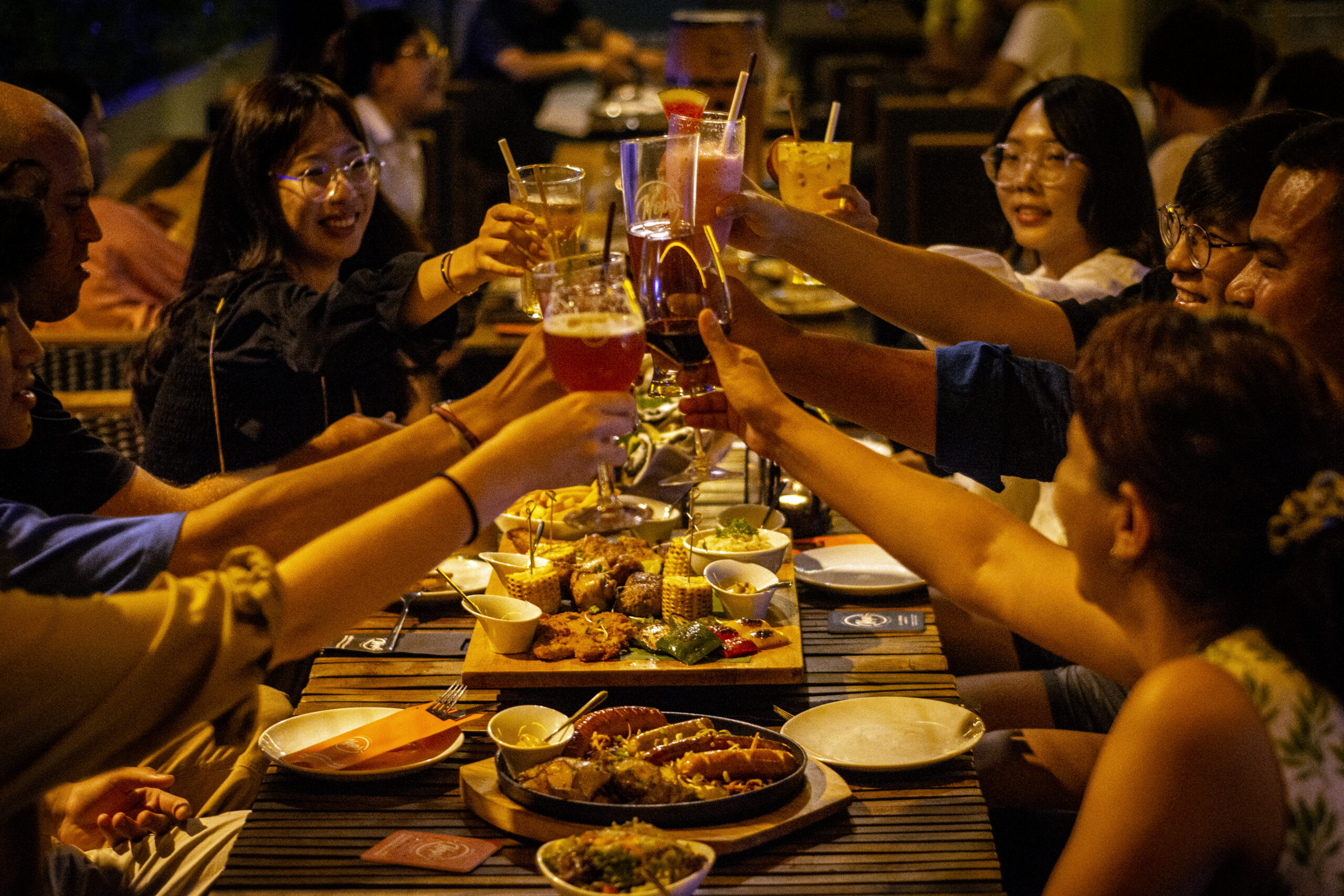 Expertise and passion meet at Cambodia’s German Craft Beer Garden - Focus