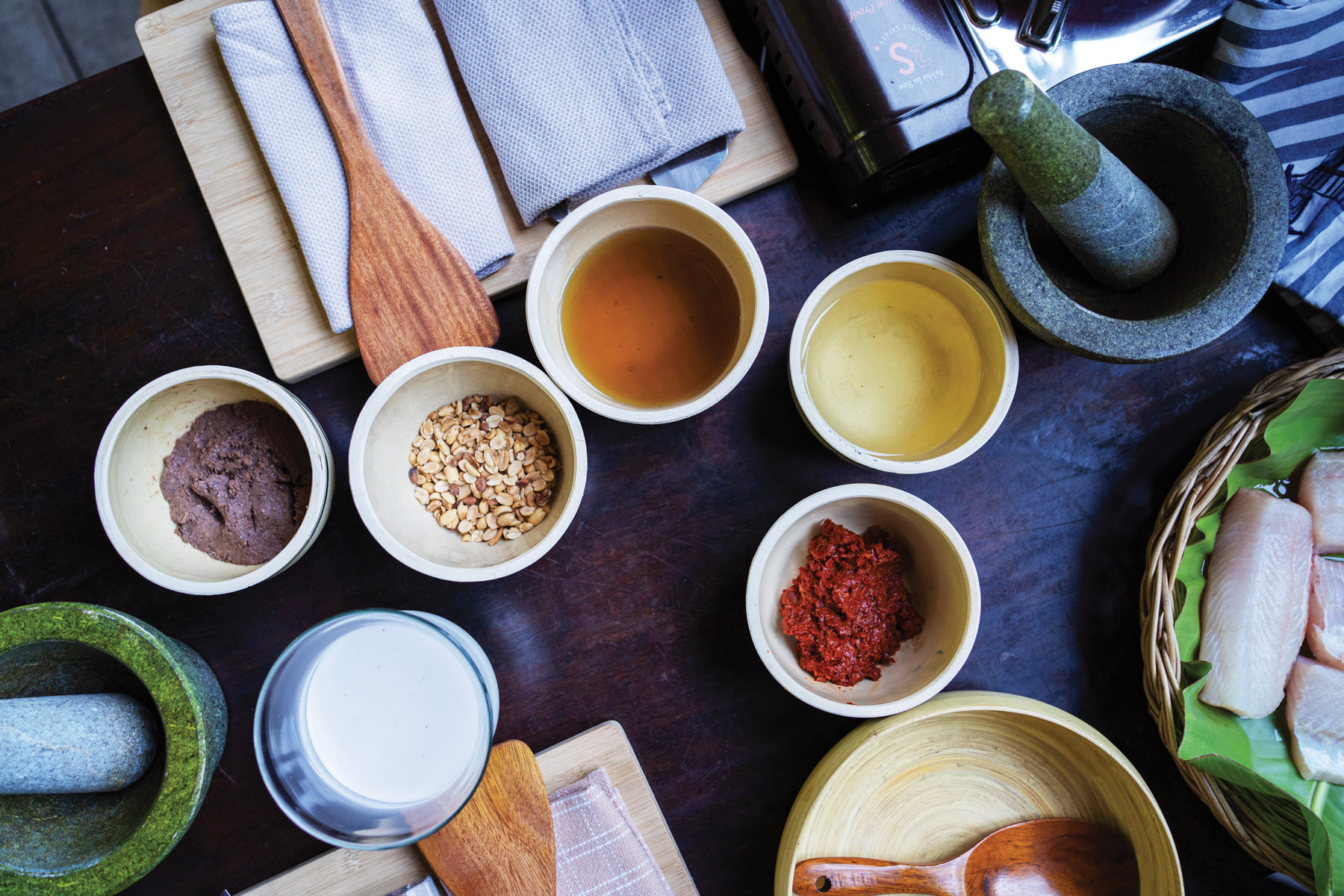 Home Cooking - Focus Cambodia