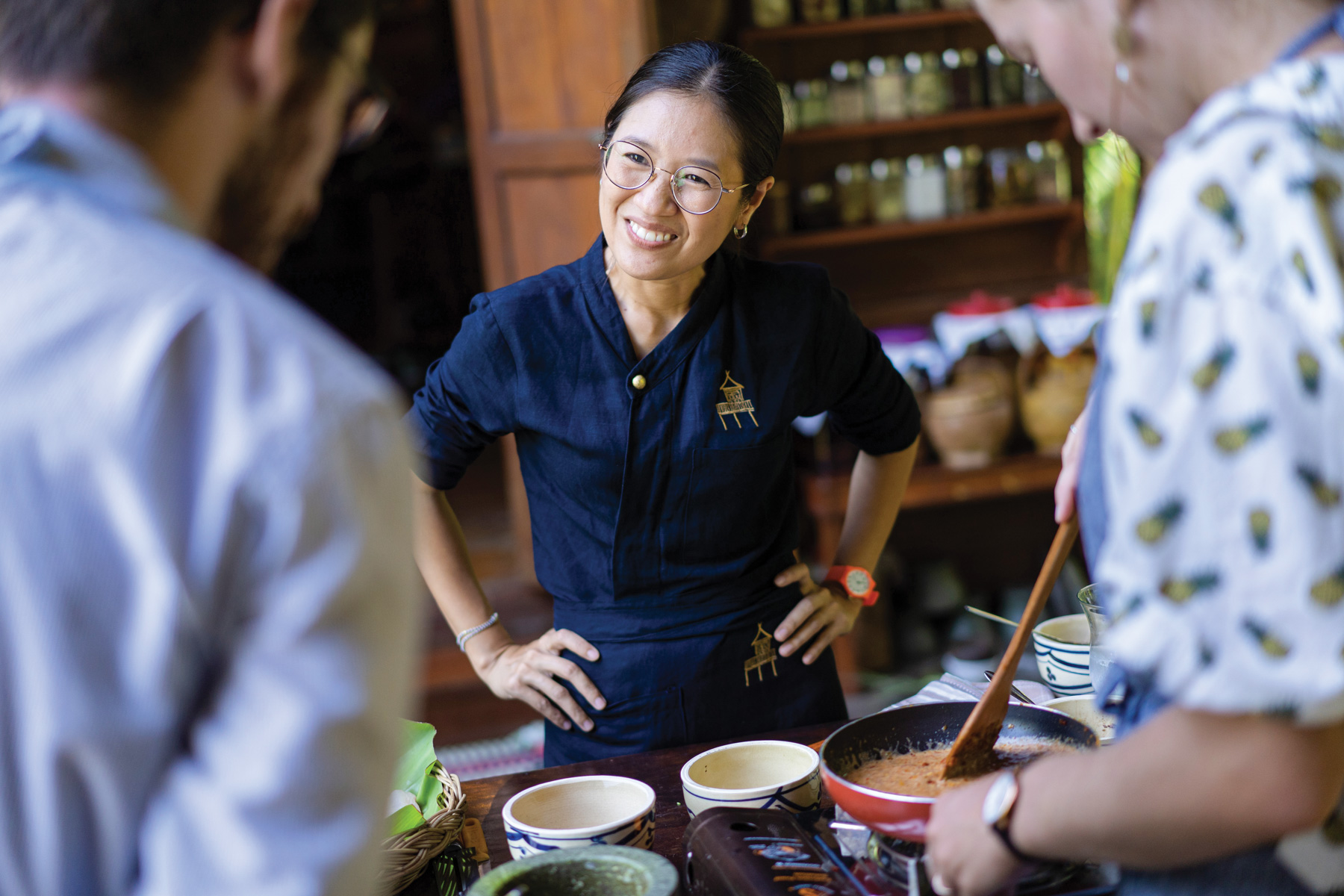 Home Cooking - Focus Cambodia