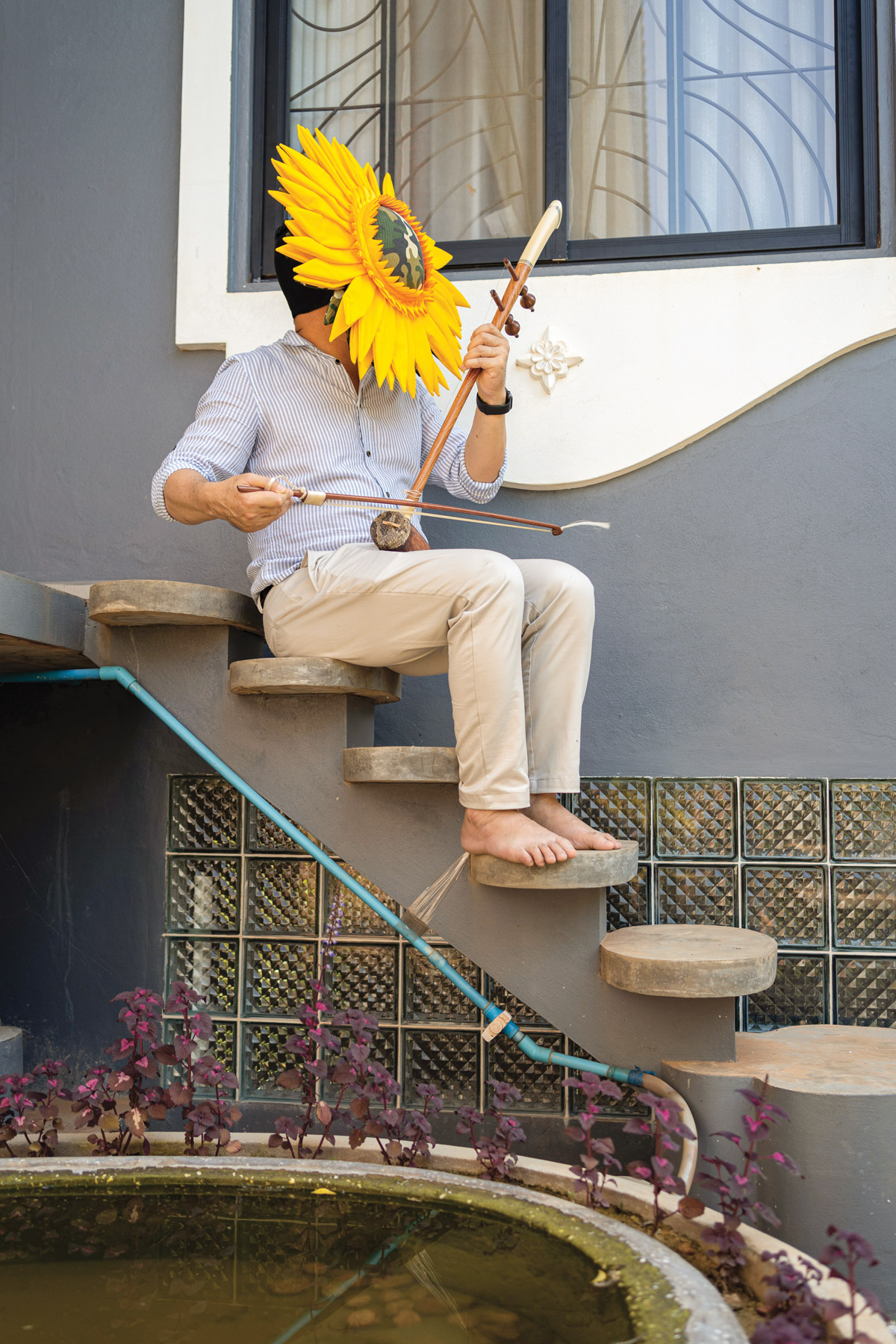 A blank canvas - Focus Cambodia