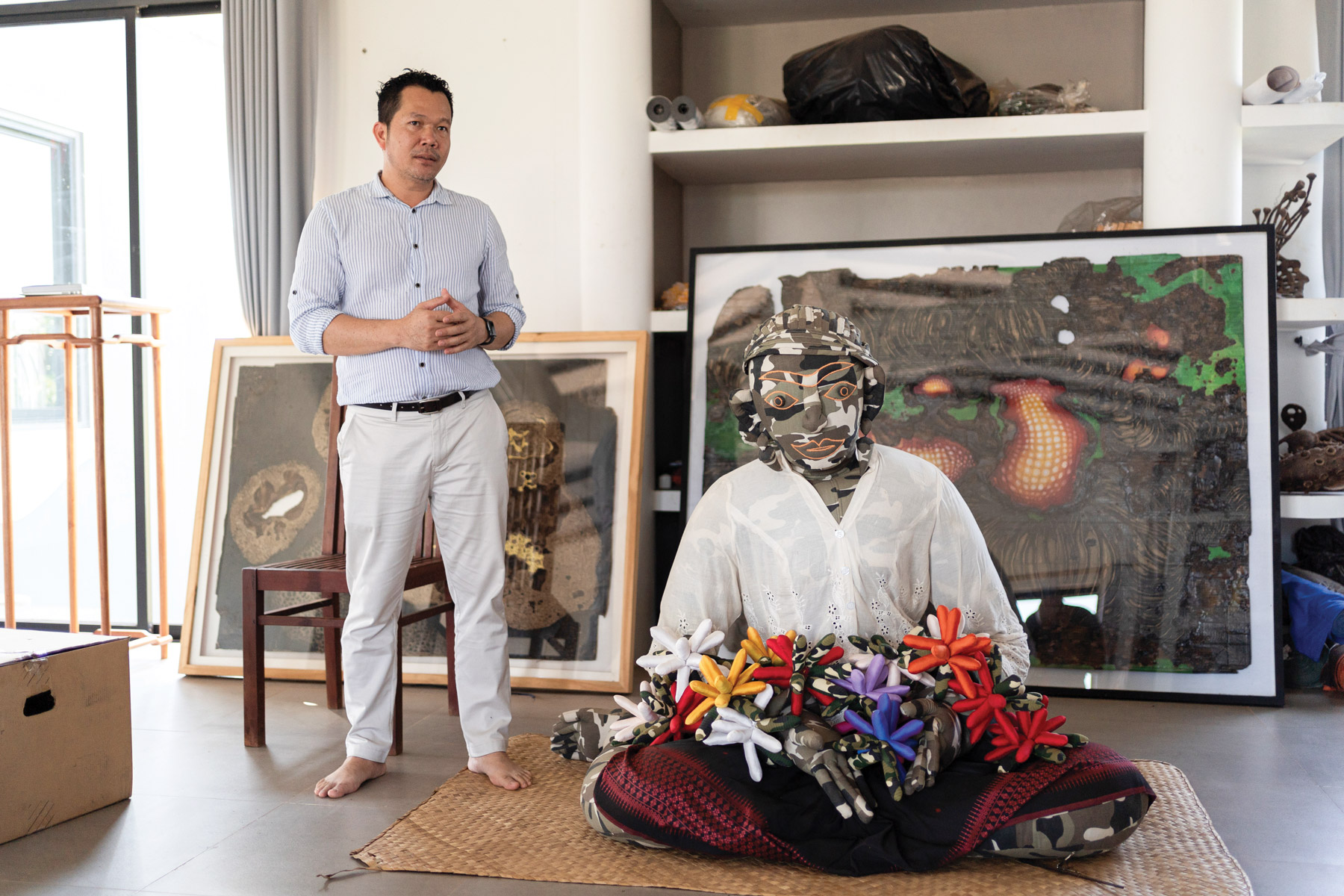 A blank canvas - Focus Cambodia