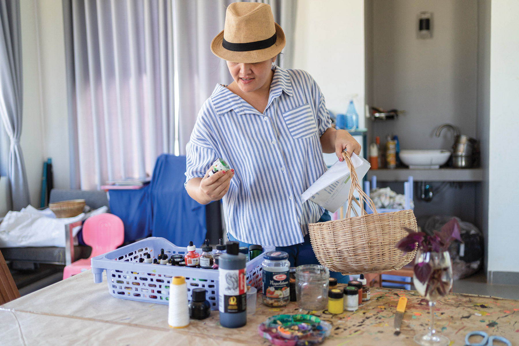 A blank canvas - Focus Cambodia