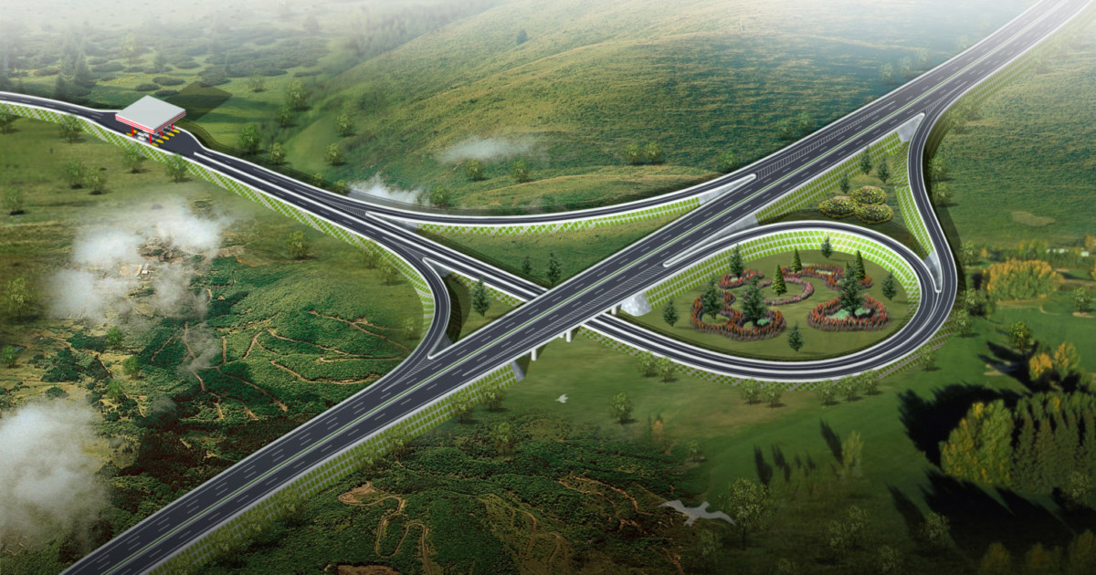 Interurban expressway redefines traffic patterns between Phnom Penh and ...