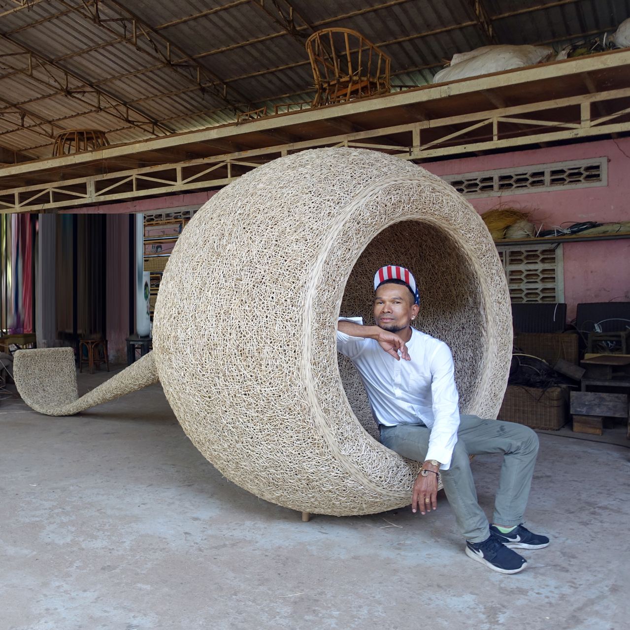 Meet the 'defiantly fabulous' Em Riem - Focus Cambodia