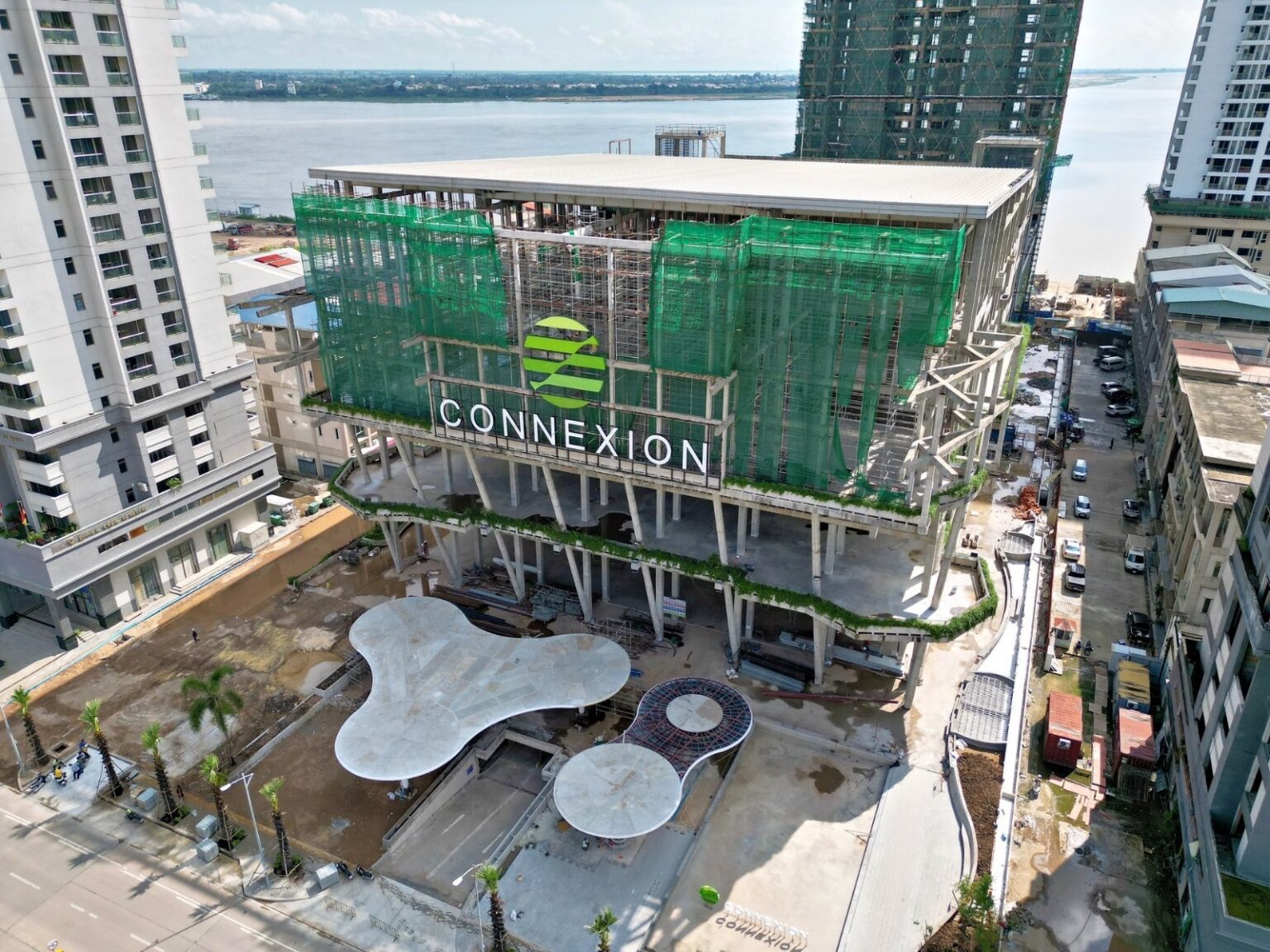 Mixed-use design with a (re)purpose - Focus Cambodia