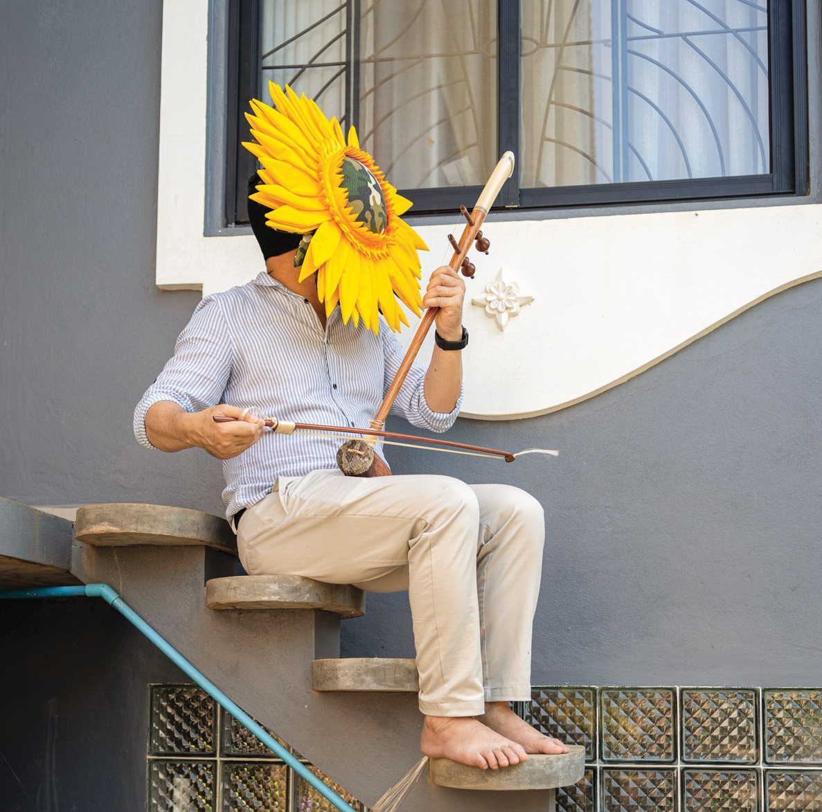 A blank canvas - Focus Cambodia