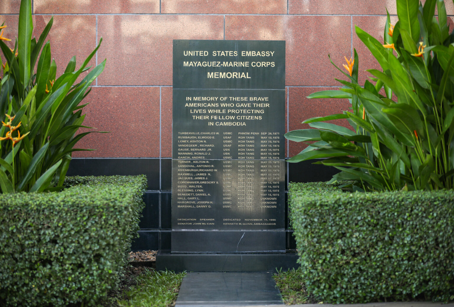 No man left behind: The fight for Koh Tang and recovering lost Marines ...