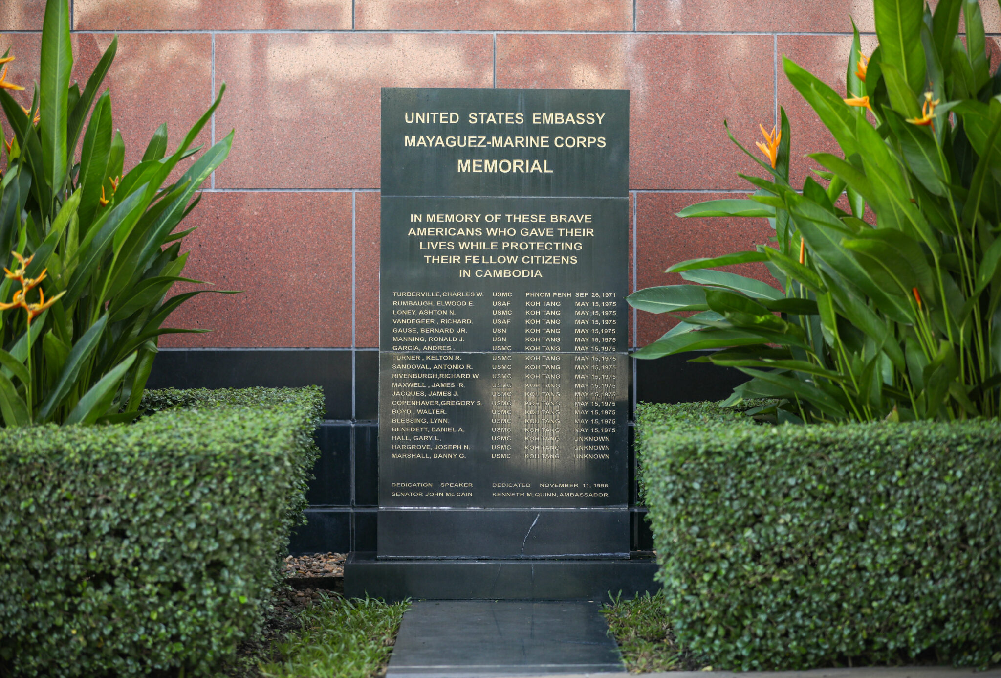 No man left behind: The fight for Koh Tang and recovering lost Marines ...