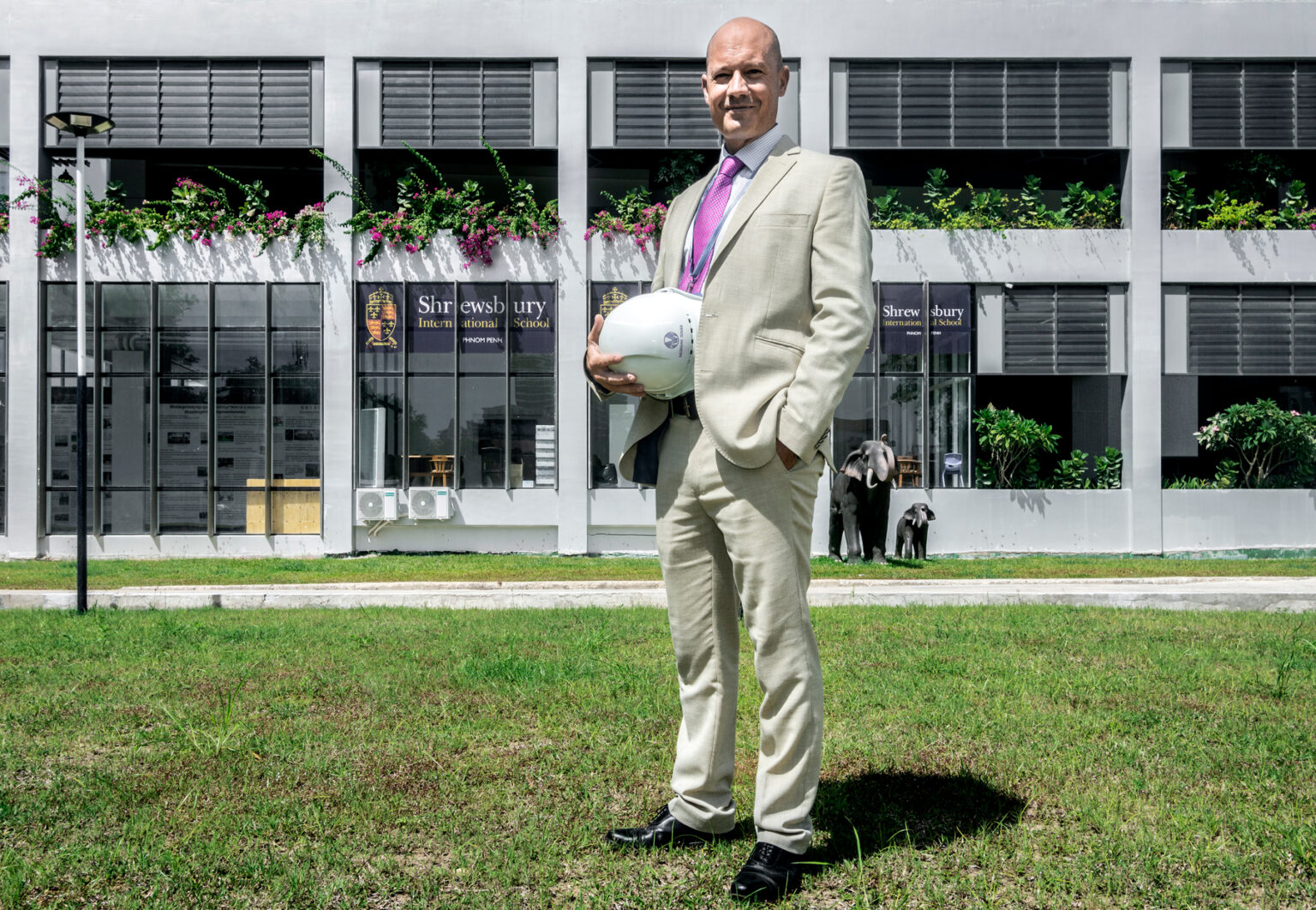 Shrewsbury International School Phnom Penh is growing up! - Focus Cambodia