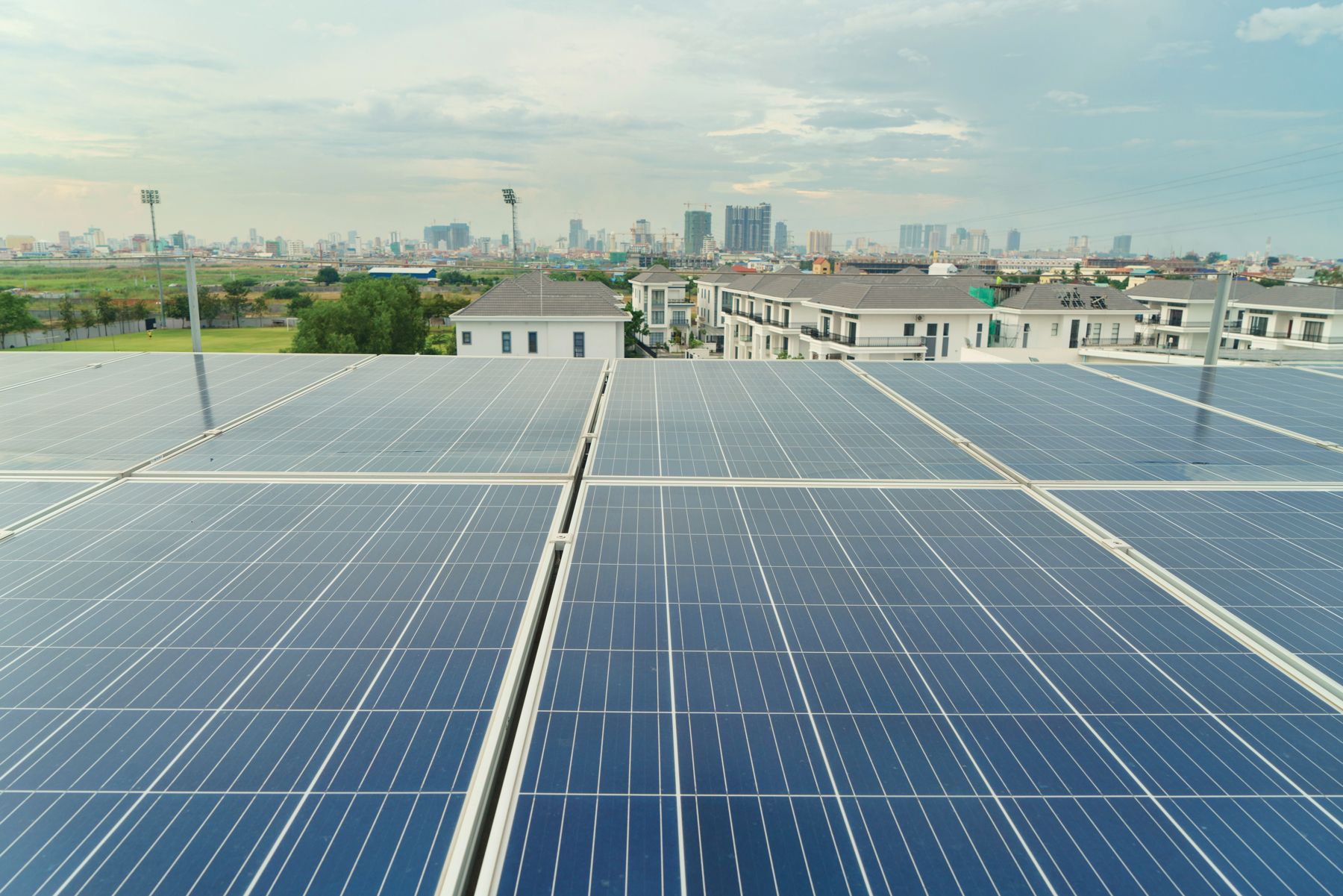 Powering a Kingdom - Focus Cambodia