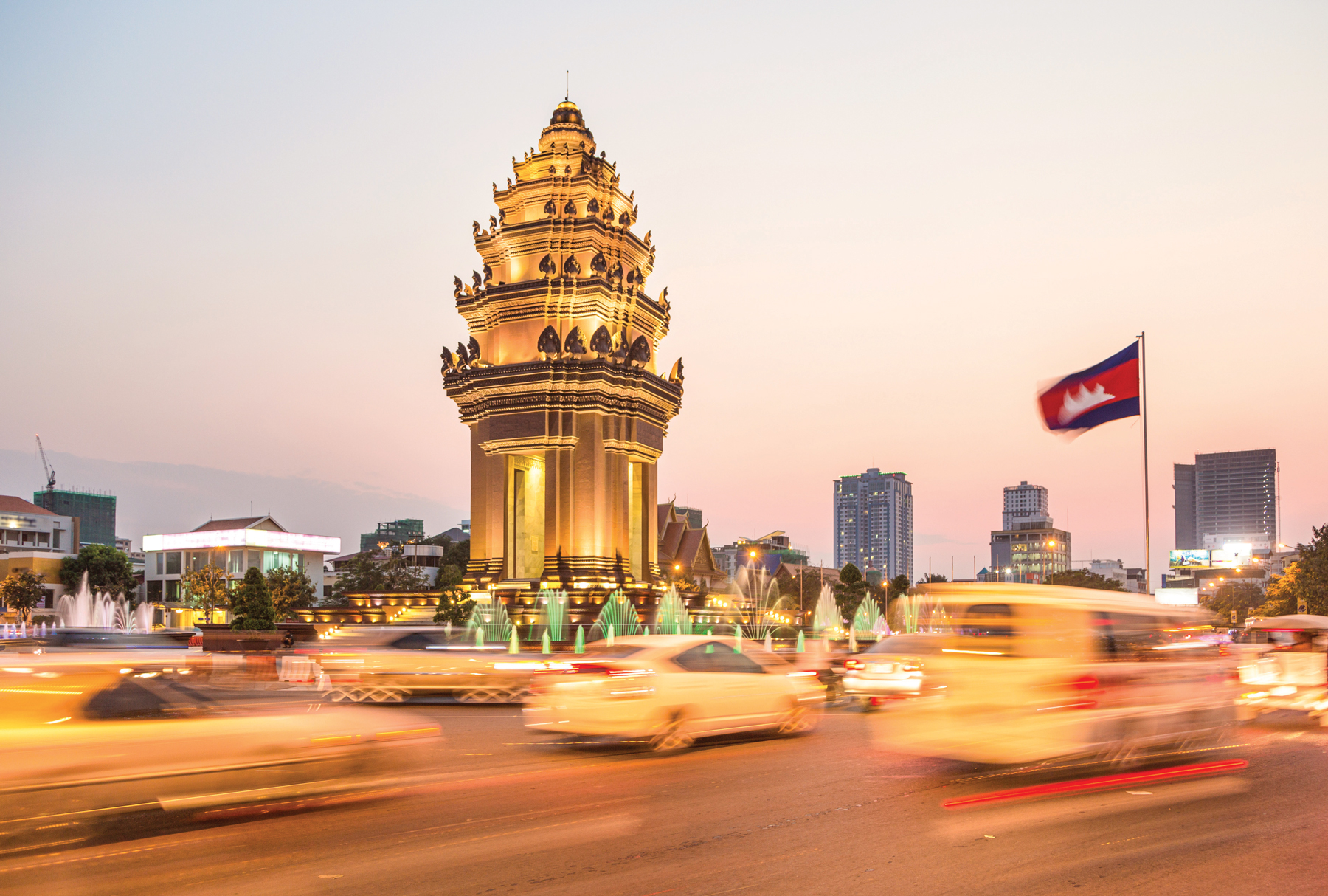 Leading generational change - Focus Cambodia