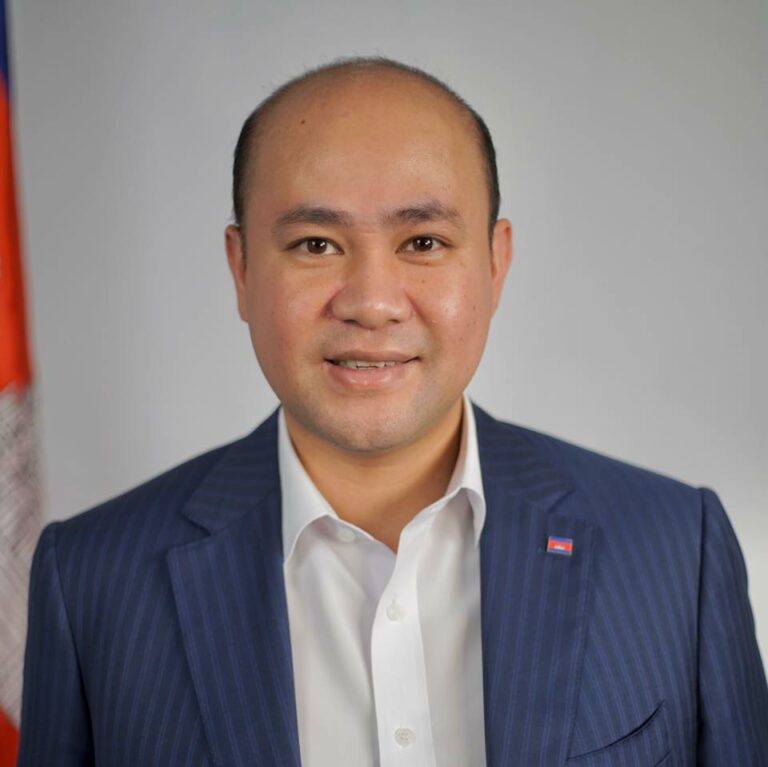 Leading generational change - Focus Cambodia