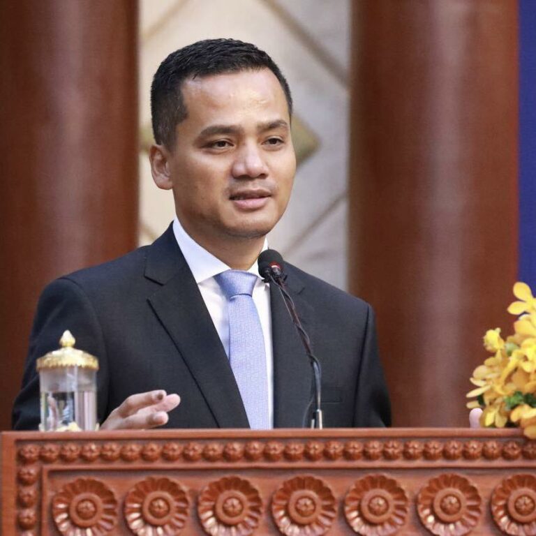 Leading generational change - Focus Cambodia