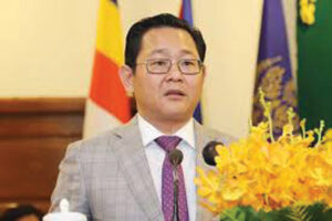 Leading generational change - Focus Cambodia