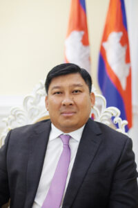 Leading generational change - Focus Cambodia