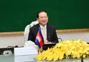Leading generational change - Focus Cambodia