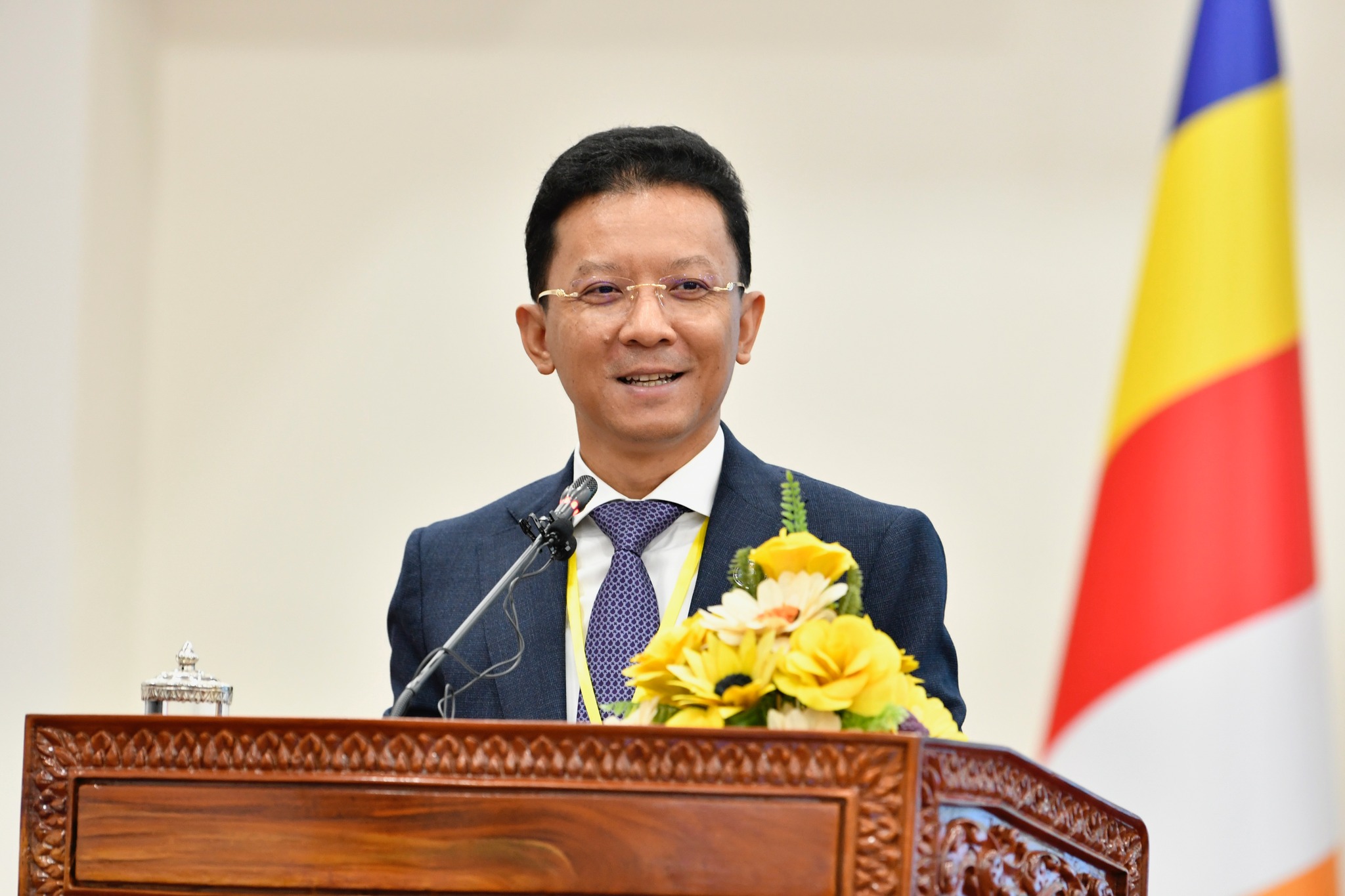 Leading generational change - Focus Cambodia