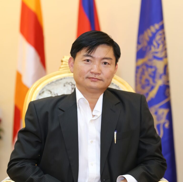 Leading generational change - Focus Cambodia