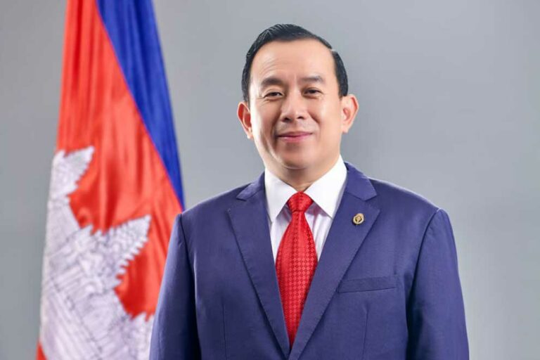 Leading generational change - Focus Cambodia