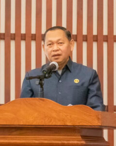 Leading generational change - Focus Cambodia