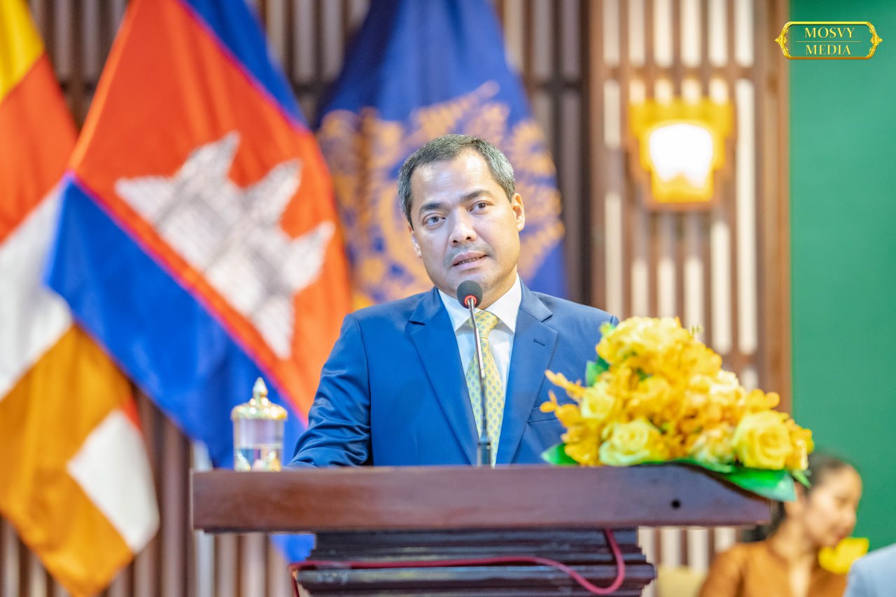 Leading generational change - Focus Cambodia