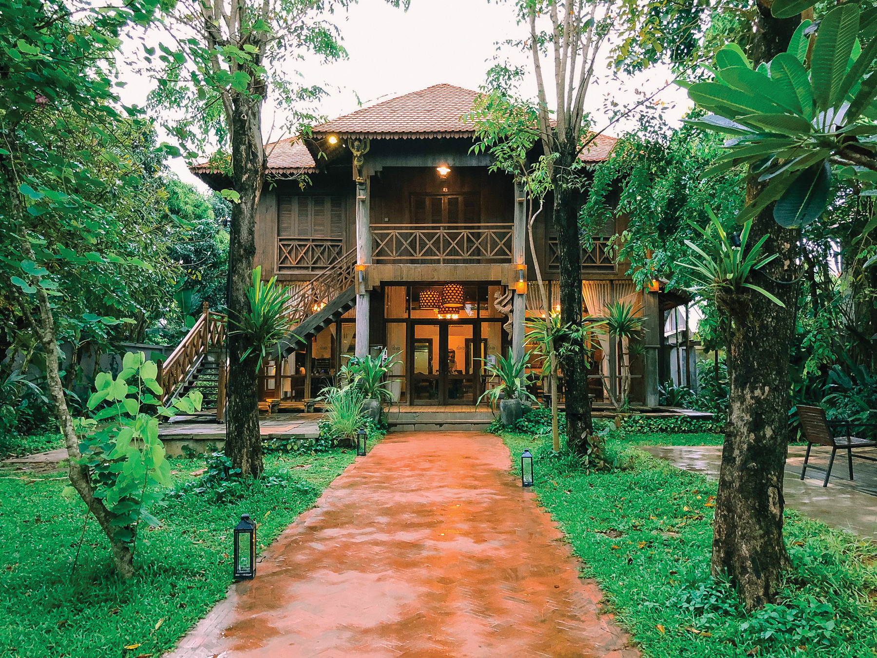 'Eats' guide to Siem Reap - Focus Cambodia