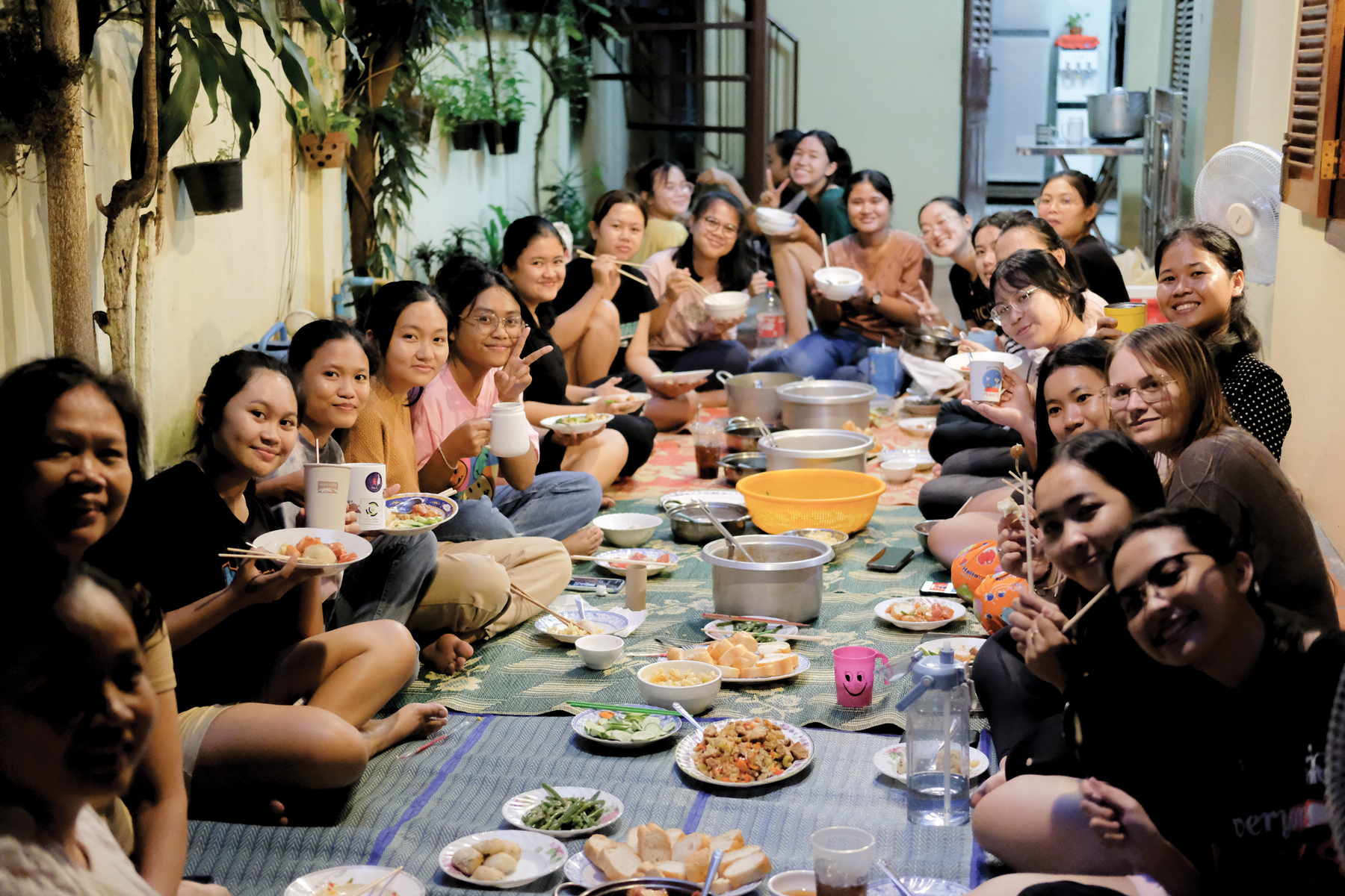 Future focus - Focus Cambodia