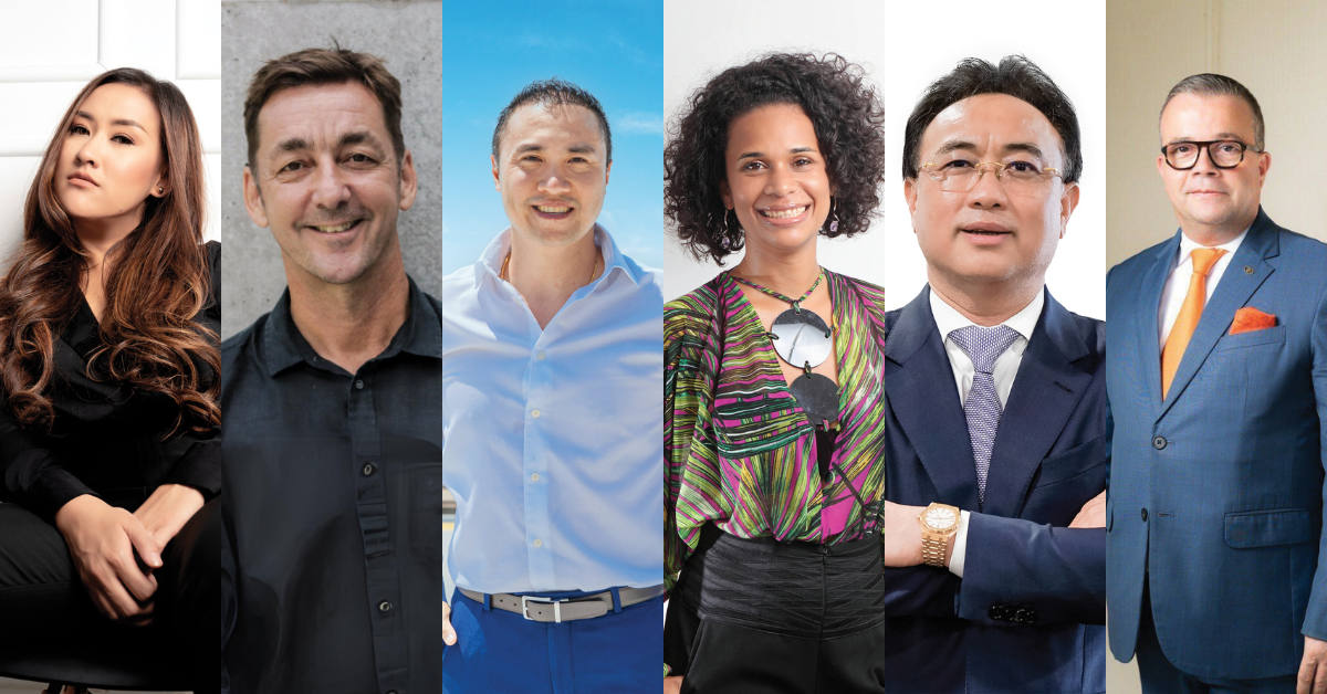 6 to know - Focus Cambodia