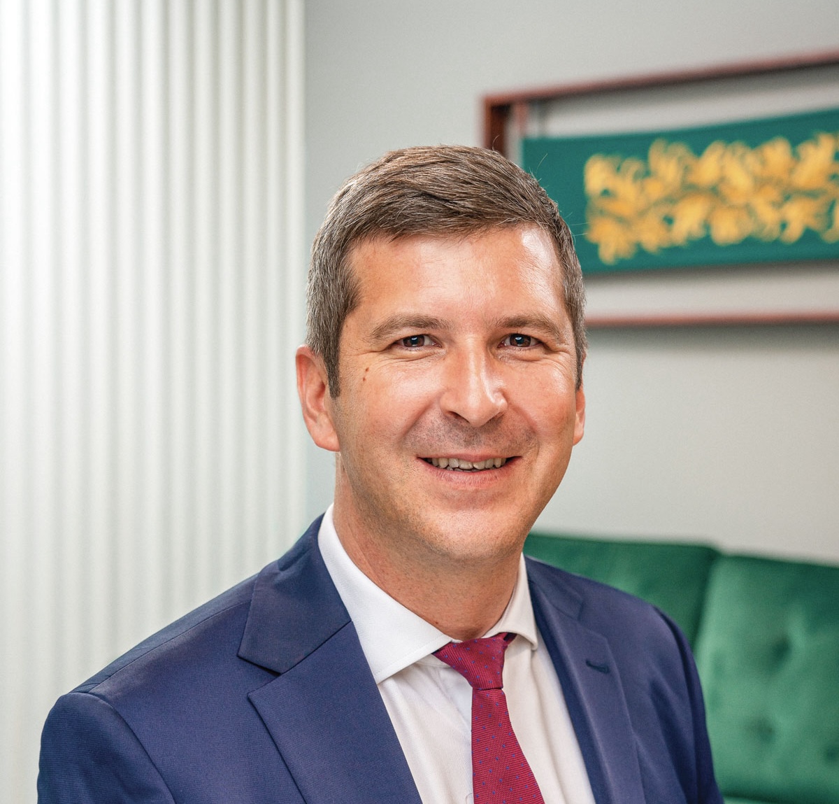 Building a better bank, one relationship at a time - Focus Cambodia