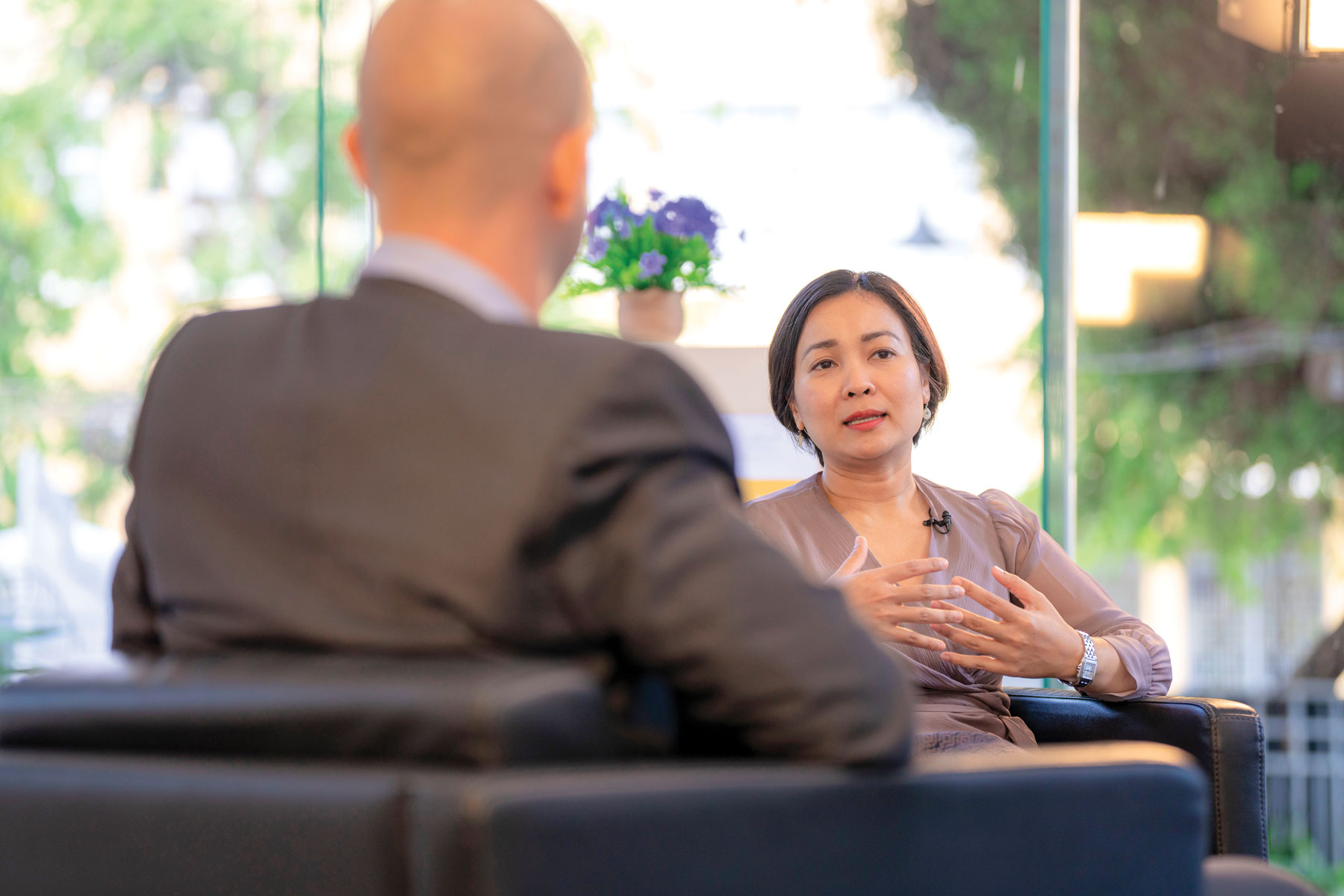 Bold moves - Focus Cambodia