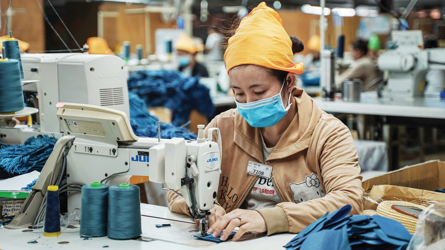 Roadmap for the garment sector looks at added value - Focus Cambodia